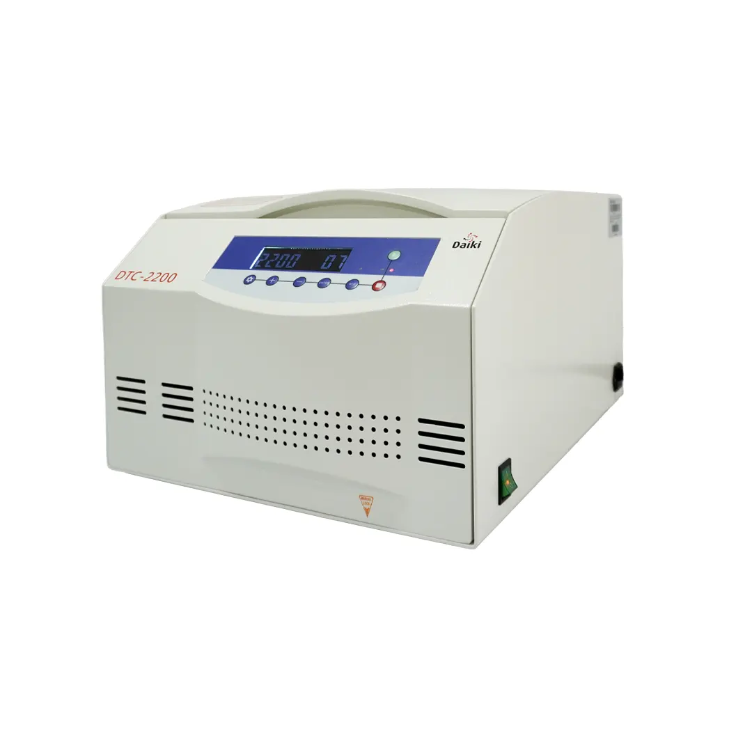 Centrífuga Digital para Citologia até 2200rpm - DTC-2200 - IONLAB
